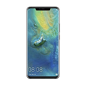 Huawei Mate 20 Pro (GSM Only, No CDMA) Unlocked 6GB RAM 128GB Storage Dual Sim LYA-L29 - International Version/No Warranty - Black