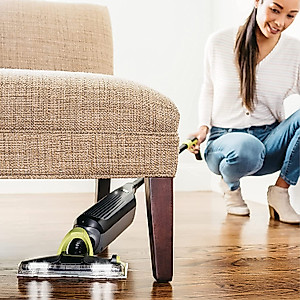 Shark VMP20 VACMOP Disposable Hard Floor Vacuum and Mop Pad Refills (20 ct.) & Multi-Surface Cleaner Bundle (2 Liter Bottle), Spring Clean Scent (Packaging May Vary)