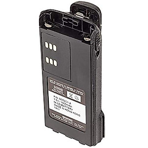 Cut-Rate Batteries Battery Compatible with RAD3465 Rechargeable Two Way Radio 7.2v 1500mAH Ni-CD