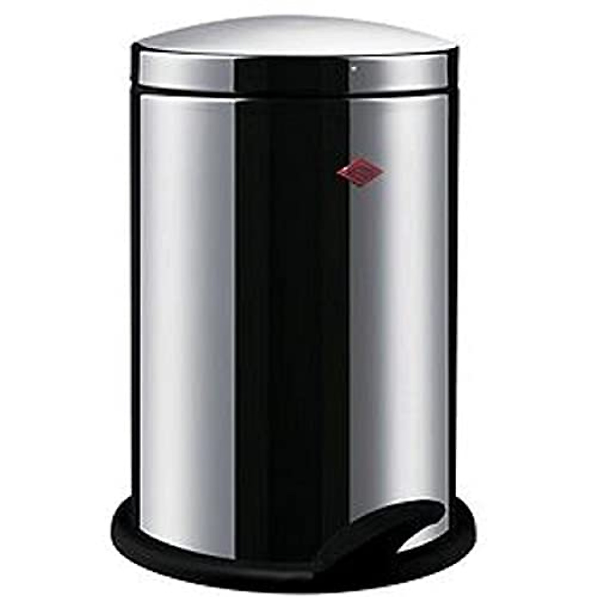 Wesco 116 Pedal Bin Edelstahl