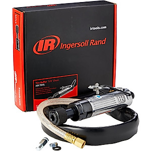 Ingersoll Rand 327LS Heavy Duty 3/8-Inch Chuck Low Speed Tire Buffer