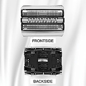 70S for Braun replacement head, New Upgrade 70s Replacement Blades Foil and Cutter for 760CC,765C,9565,9595