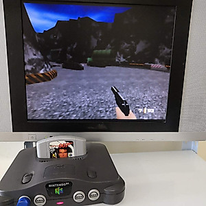 For Nintendo 64 N64 Game Card Cartridge Console US Version - GoldenEye 007