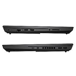 HP OMEN 15z-en100 Laptop (AMD Ryzen 9 5900HX 8-Core, 15.6" Full HD (1920x1080), 32GB RAM, 1TB PCIe SSD, GeForce RTX 3070, Webcam, WiFi, Bluetooth, Backlit Keyboard, 3xUSB 3.1, Win 11 Pro)