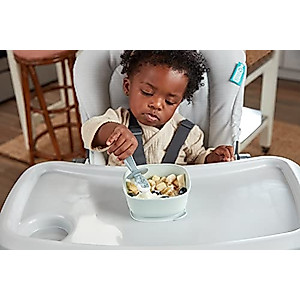 NUK for Nature™ Pretensil Dipper Spoon and Fork Set