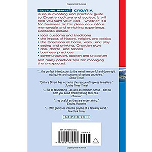 Croatia - Culture Smart!: The Essential Guide to Customs & Culture