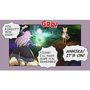 Giraffe and Annika: Musical Mayhem Edition - PlayStation 4