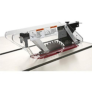 Grizzly G1023RLX Cabinet Left-Tilting Table Saw, 10-Inch