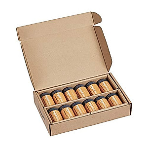 Amazon Basics 12 Pack D Cell All-Purpose Alkaline Batteries, Easy to Open Value Pack