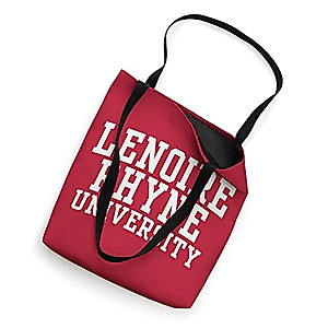 Lenoir–Rhyne University OC1281 Tote Bag