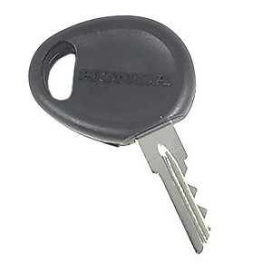 Honda 35110-772-013 Key