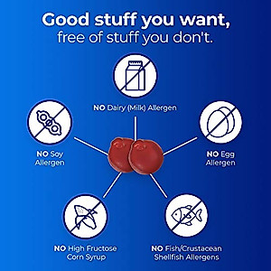 One A Day Men’s Multivitamin Gummies, Multivitamin for Men with Vitamin A, C, D, E, Calcium & More To Support Healthy Muscle Function, Gummies, 170 Count