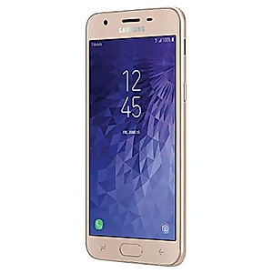 Samsung Galaxy J3 Star J337T 16GB Locked T-Mobile Phone w/ 8MP Camera - Gold (Renewed)