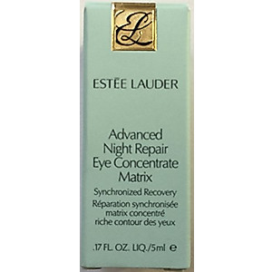 Estee Lauder Advanced Night Repair Eye Concentrate Matrix Deluxe Travel Size 0.17 oz / 5 ml