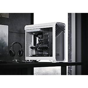 Fractal Design Torrent White TG Clear Tint