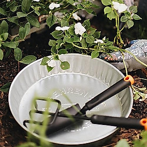 Behrens Galvanized Steel Pan, 1-Gallon