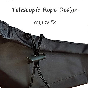 Waterproof Car Cover, Kids Ride on Car Protection for Children Electric Battery Powered Toy Vehicles, Suitable for all Weather ,50" L x 30" W x 26" H