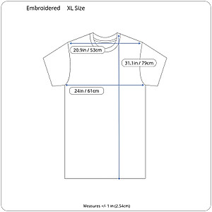 Mexican Guayabera Shirts for Men Multiple Colors Made in Mexico (Navy, L)