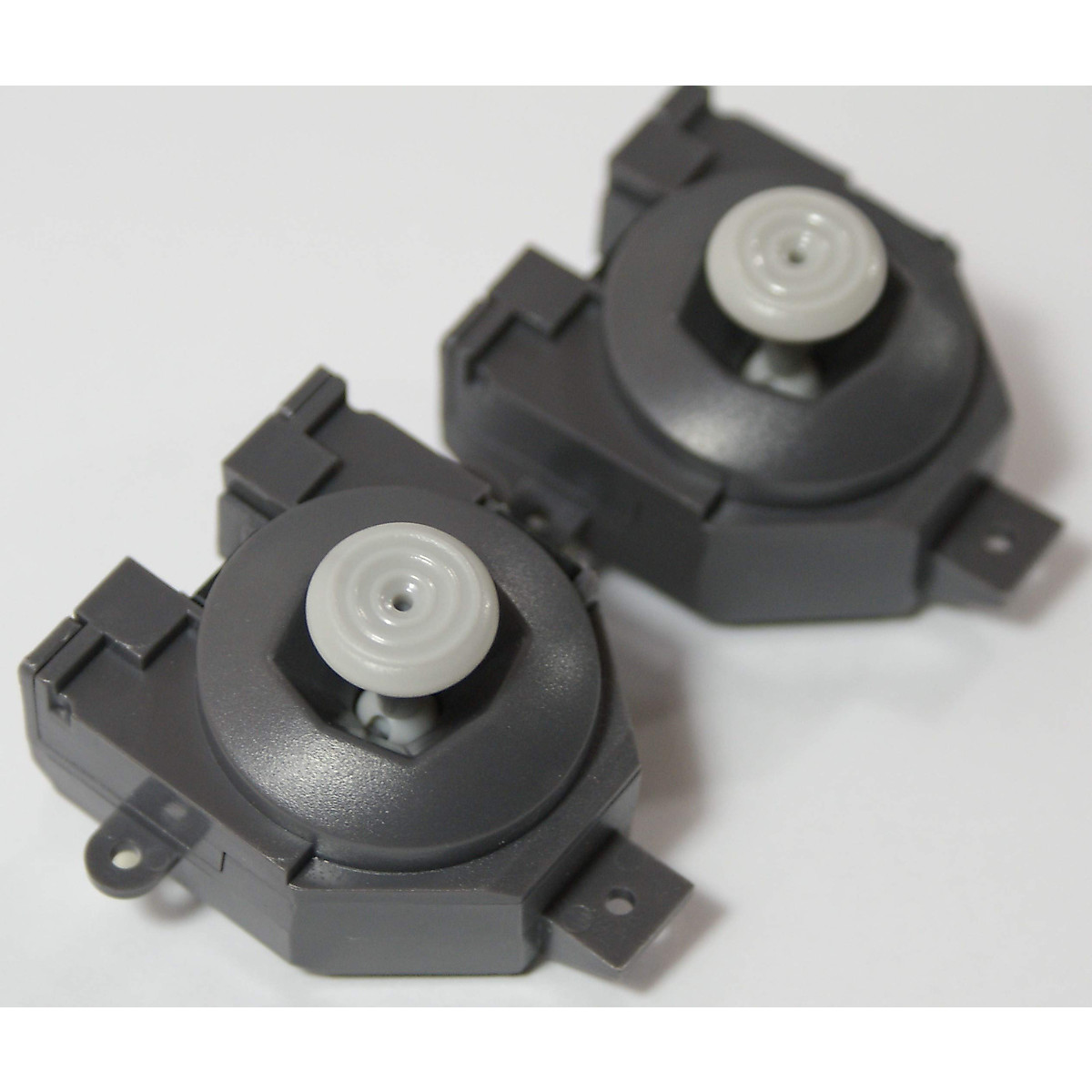 Video Game Accessories Set of 2 New Replacement Joysticks for N64 Controller (Nintendo 64 Thumbstick)