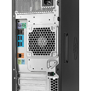 HP Z440 Desktop Tower Workstation Intel Xeon 8-Core E5-1660 v3 3.0GHz 32GB Ram 960GB SSD Quadro K620 2GB WiFi Windows 10 Pro (Renewed)