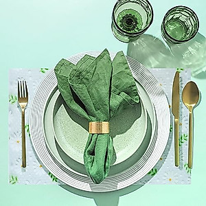 cnomg Shelf Liner Daisy Cabinet Liner Drawer Liner for Kitchen Non Slip Washable Drawer Liners Cabinet Liners for Shelves