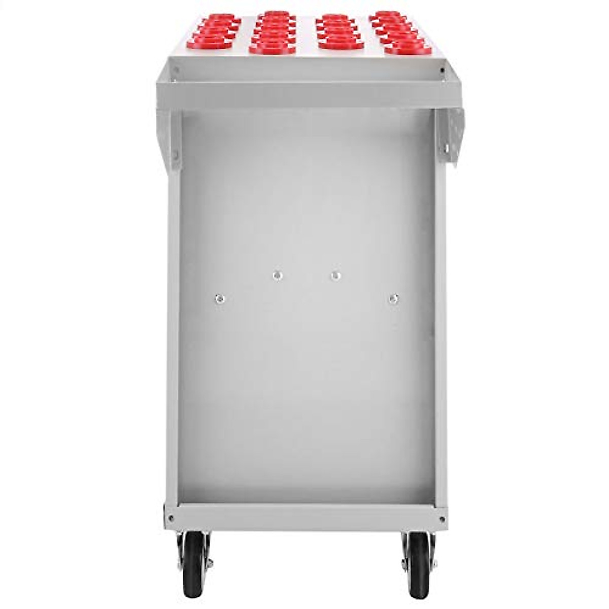 Vevor Tool Cart 40 Taper Tool Holder CNC Tool Cart 36 Capacity CAT40 BT40 Service Carts with Wheels Heavy Duty (BT40 36 Capacity) : Tools & Home Improvement