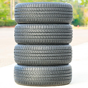 Hankook H735 KINERGY ST Touring Radial Tire - 225/65R17 102T