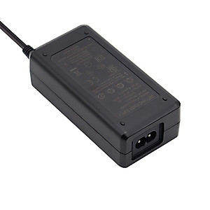 Eseegoo UL 24V 2A Lithium Battery Charger for Razor MX350 E100 E150 E300 E200 E175 E125 E225 E325 E350 E400 E500 PR20 ZR350, Dirt Quad, Pocket Mod, Dirt Rocket, Sport Mod, Pocket Rocket 3-Prong Inline