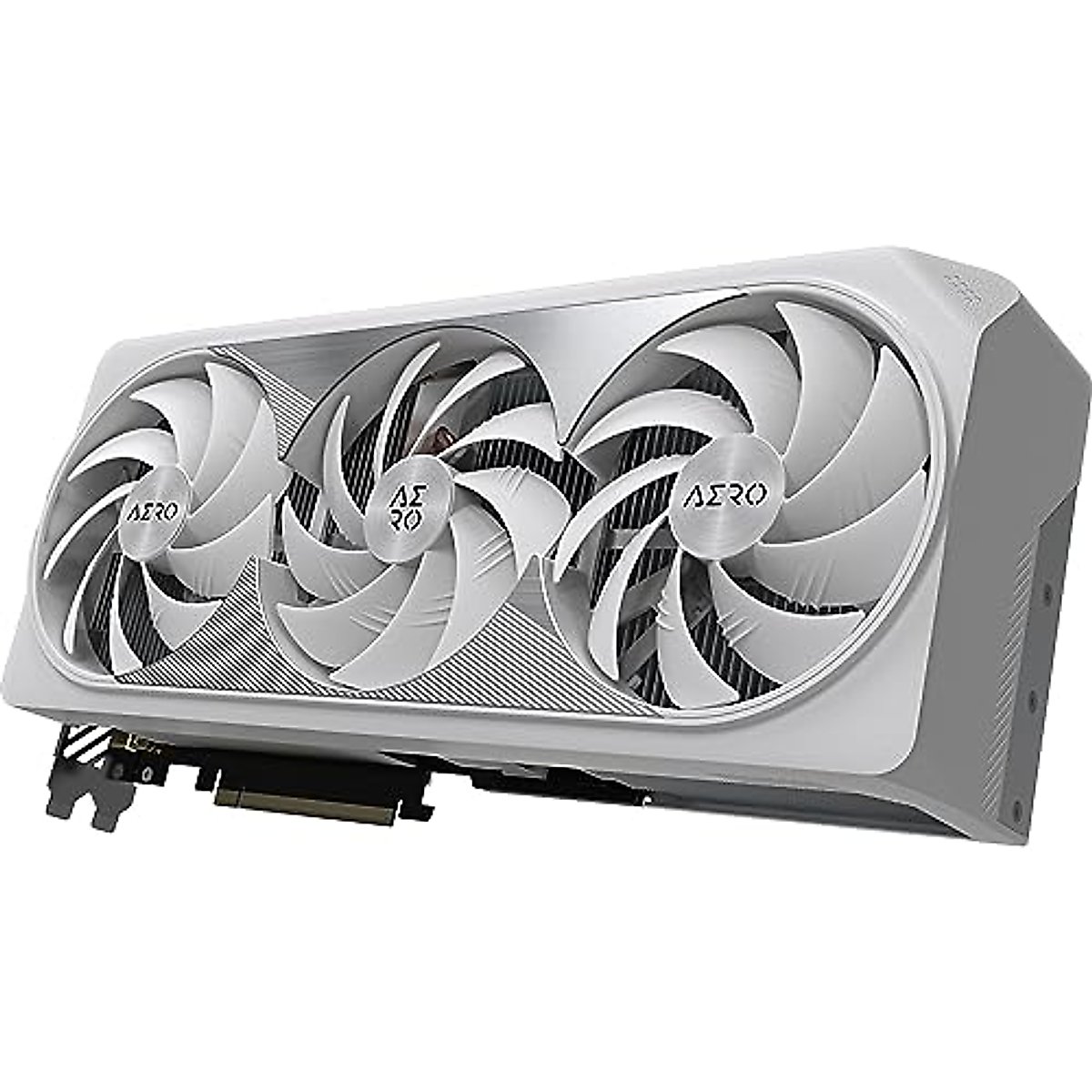 Gigabyte GeForce RTX 4090 Aero OC (24GB GDDR6X/PCI Express 4.0/2535MHz/21000MHz)