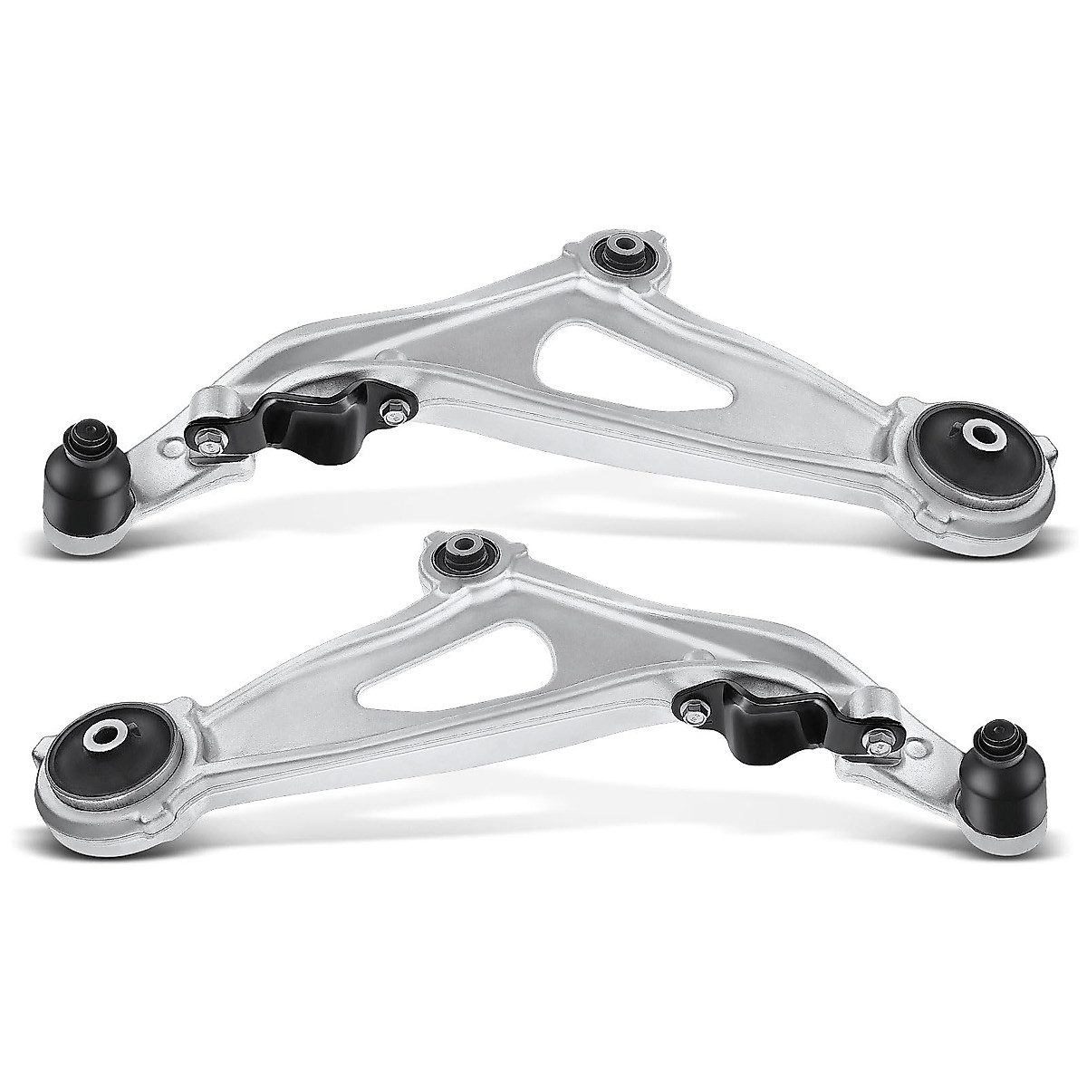 A-Premium 2 x Front Lower Control Arm Assembly, with Ball Joint & Bushing, Compatible with Nissan Pathfinder 2013-2020, Infiniti QX60 2014-2022, JX35 2013, Replace # K623063 K623064