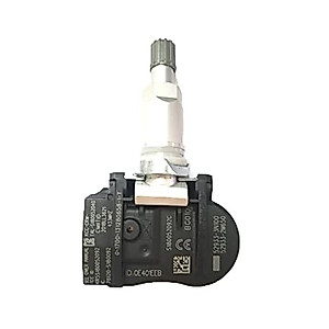 tire Pressure Senso 4PCS 529333N100 529332M650 TPMS Sensor Tire Pressure Monitor System Compatible with Hyundai Santafe 2013-2019 Kia ceed(JD) 2012-2018 Vehicle Sensor