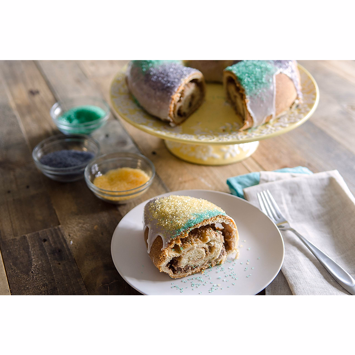 Artisan Bread Flour 5 Pounds (Case of 4)