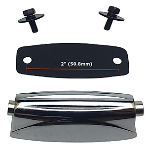 Double End Drum Lugs Tom/Snare - ROSS Percussion (Chrome)