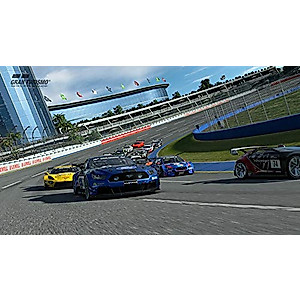 GRAN TURISMO SPORT PSH - PS4