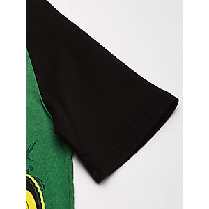 John Deere Boys' Little Tee Shirt, Green, 7