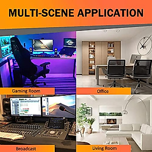 BUBOS 12 Pack Hexagon Acoustic Panels Soundproof Wall Panels,14 X 13 X 0.4Inches Sound Absorbing Panels Acoustical Wall Panels, Acoustic Treatment for Recording Studio, Office, Home,Grey