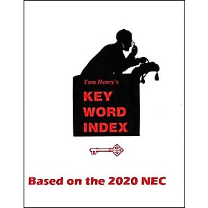 2020 Key Word Index by Tom Henry