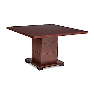 Ford Executive Square Modern Conference Table - Light