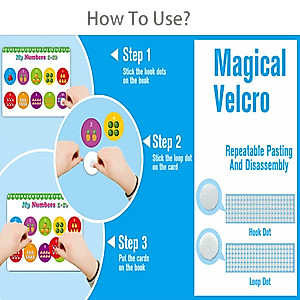 My Preschool Toys Gift for Kids & Toddlers Boy Girls,Reusable Waterproof Busy Book Quiet Book Activity Board Busy Educational Learning Toys Work Book(11 Themes-Style C)