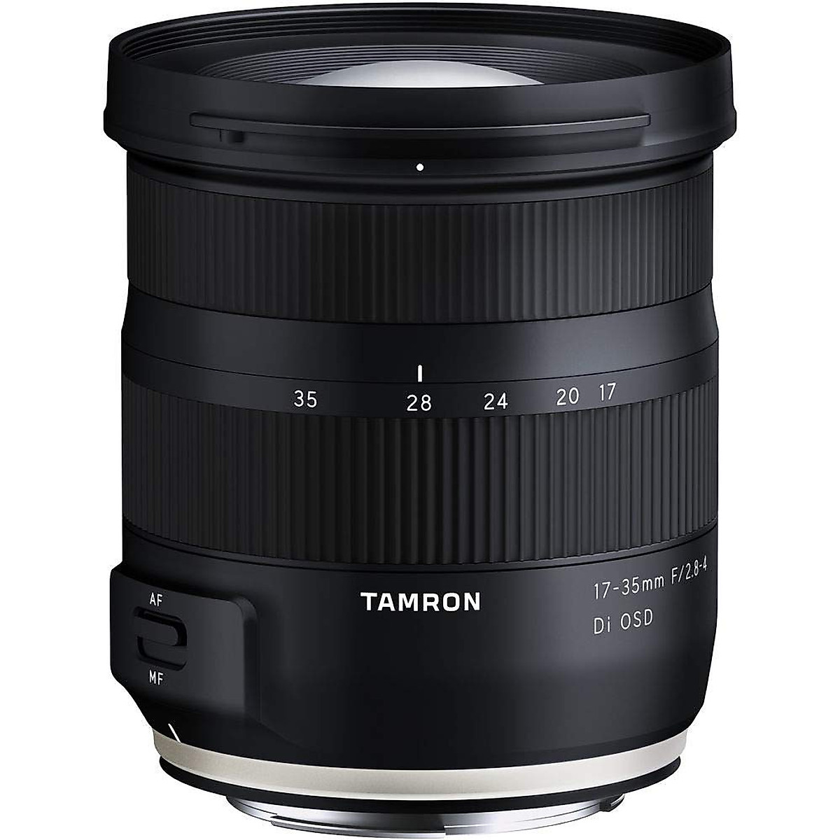Tamron 17-35mm F/2.8-4 Di OSD for Nikon Digital SLR Cameras (Tamron 6 Year Limited USA Warranty) Black