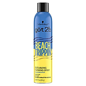 Got2b Beach Trippin' Texturizing Spray, Hair Spray, 9.1 oz