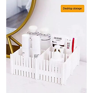 Happeyhao drawer divider (White)