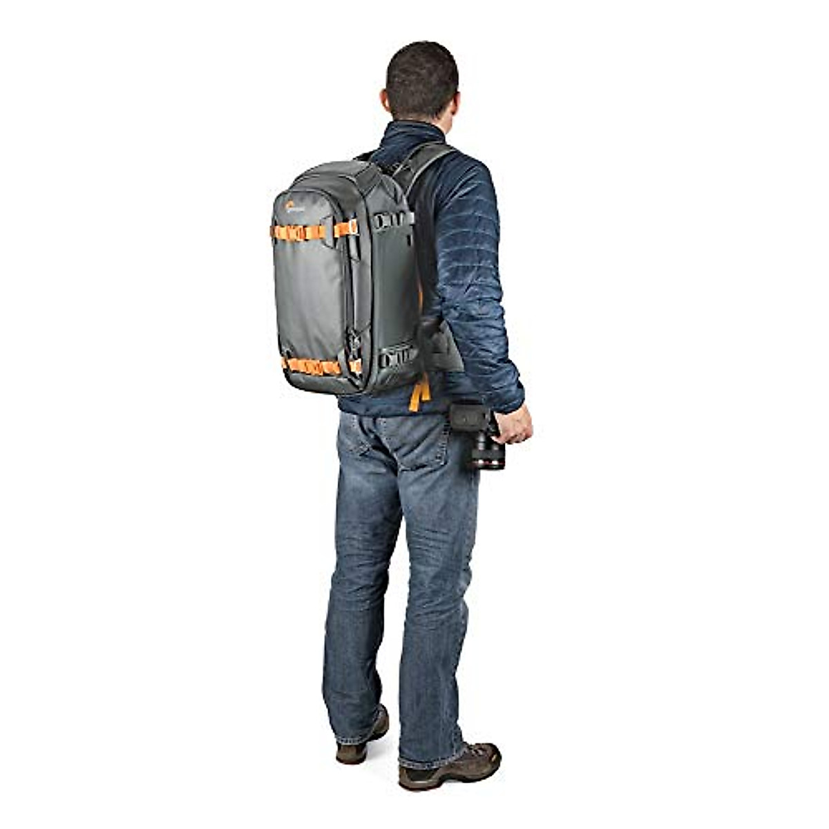Lowepro Whistler Backpack 350 AW II, Grey