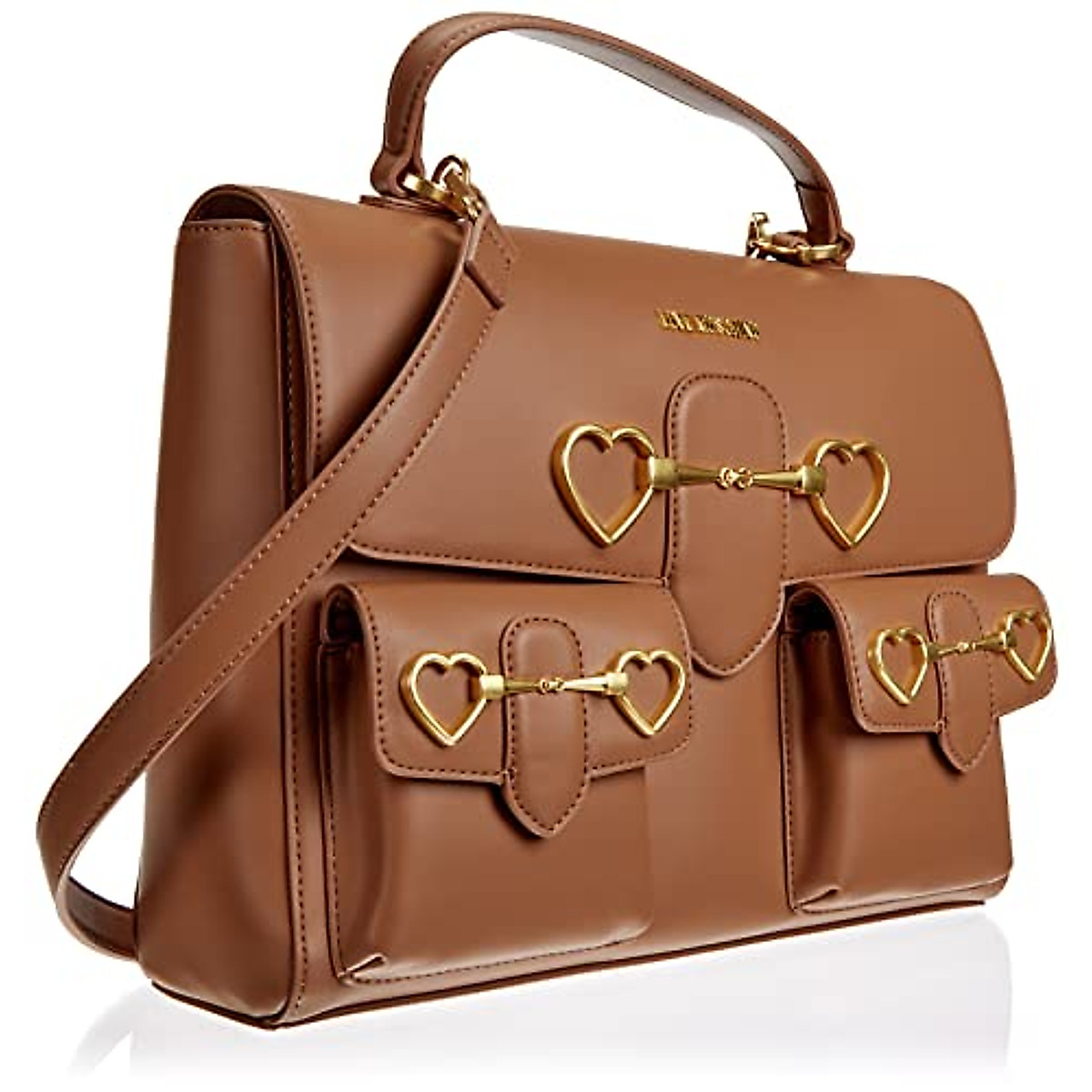 Love Moschino JC4076PP1ELC0200, Cuoio