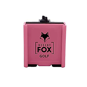 DESERT FOX GOLF - Phone Caddy - Pink