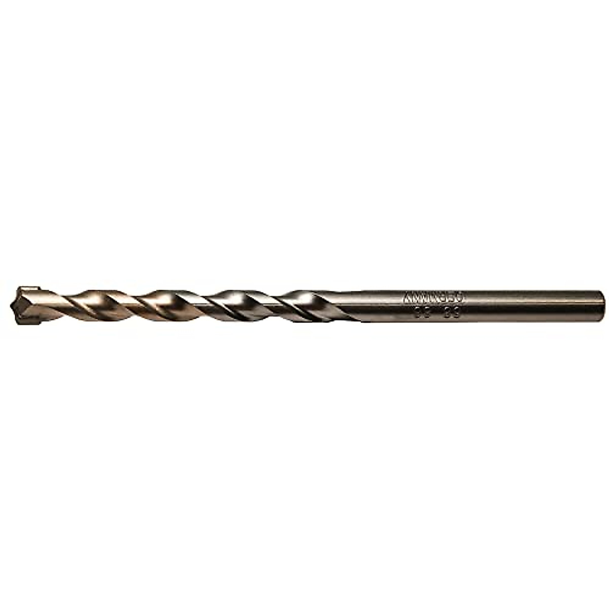 Century Drill & Tool 86812 Sonic Masonry Drill Bit, 3/16" x 3-1/2"