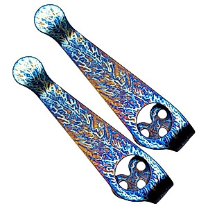 Metal Pocket Clip Pocket Back Clip For Cutter Essential Pocket Clip Back Tool For C81 Paramilitary 2 Cutter