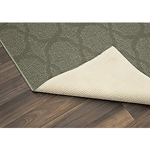 Garland Rug Sparta 3 Ft. x 5 Ft. Area Rug Sage