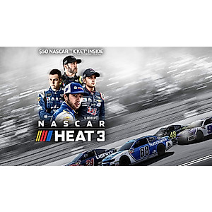 NASCAR Heat 3 - Xbox One