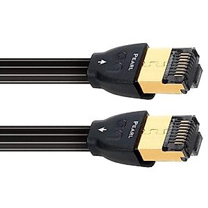 AudioQuest Pearl RJ/E Ethernet Cable (3.0 meters)
